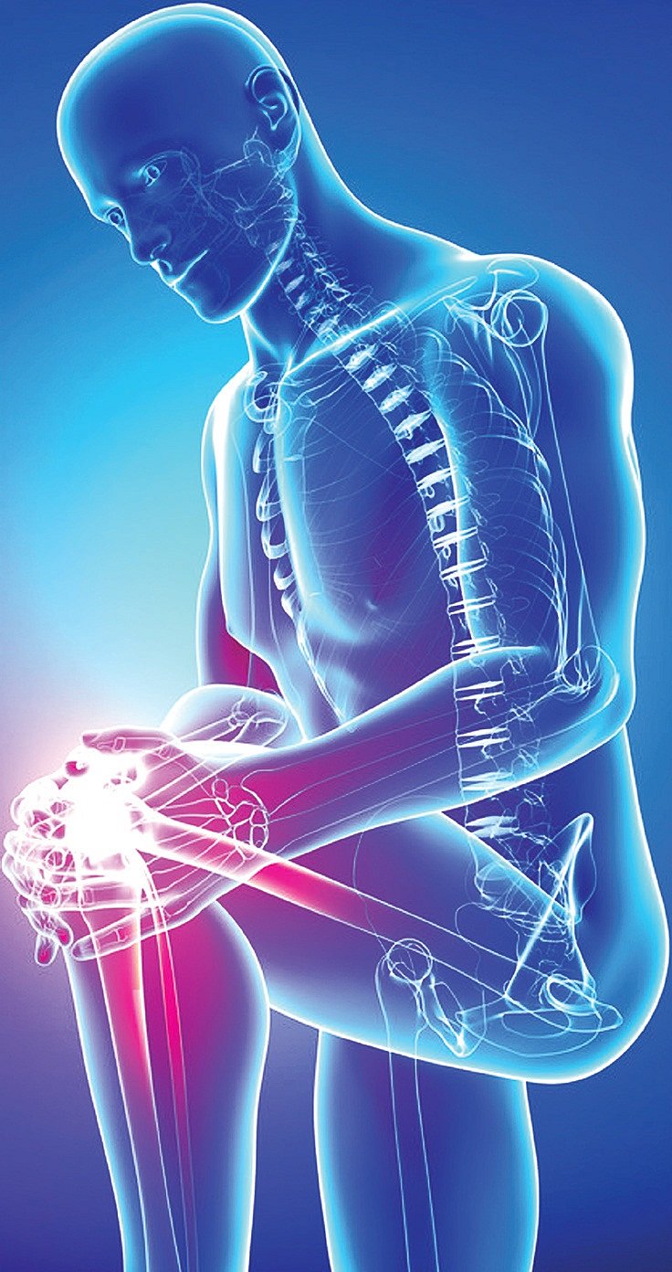 Spotlight on Your Joints