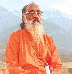 Celebrating the Birth Centenary of Swami Chinmayananda