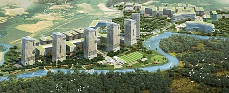 Infopark\'s Phase-II Project Complete