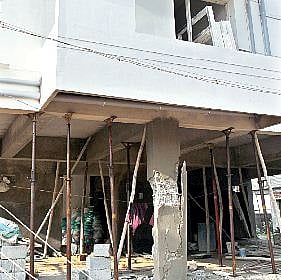 Crumbling UT Building set to be Demolished