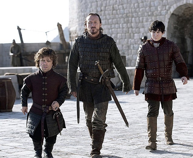 Two Big Actors from Game of Thrones now in town