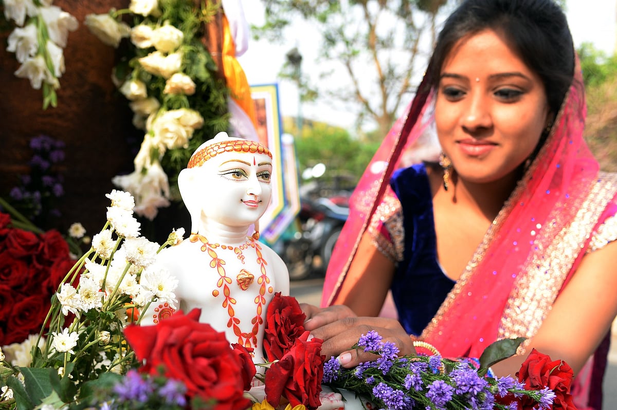 \'Jain Values Can Help Rid World of Terror\'