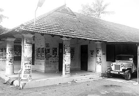 Karthikappally\'s Historical Glory to be a Thing of the Past