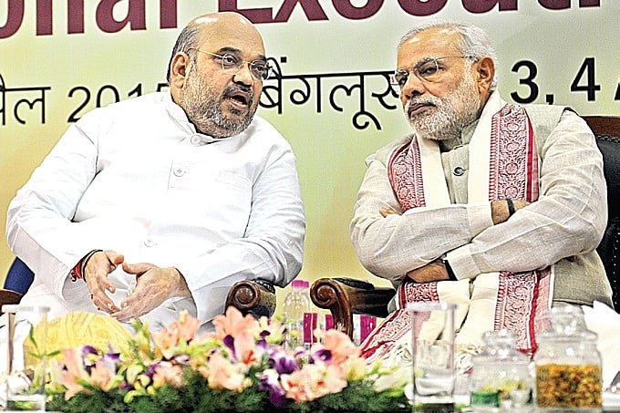 Nation Needs 4-Colour Revolution, Says Modi