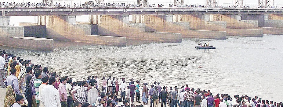 Jobra Barrage Made out of Bounds for Public