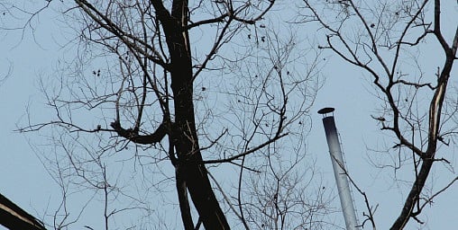 Resin Factories Poisoning Lives