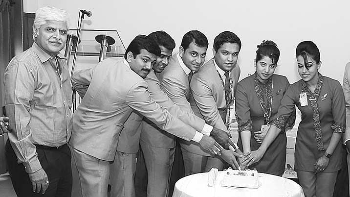 AI Express Plans Route Expansion