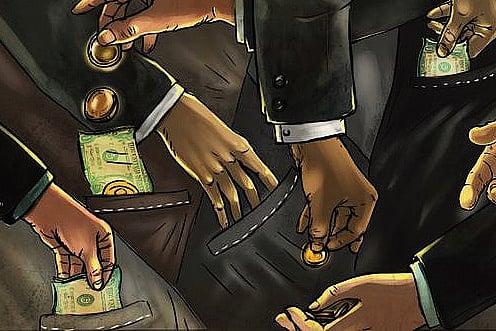 Man Does a Fagin Act, Gets Caught After 25 Years