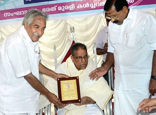 \'Achani Ravi\' Felicitated