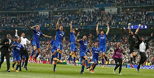 Treble-Hunting Juventus Heads Into Cup Final Against Lazio