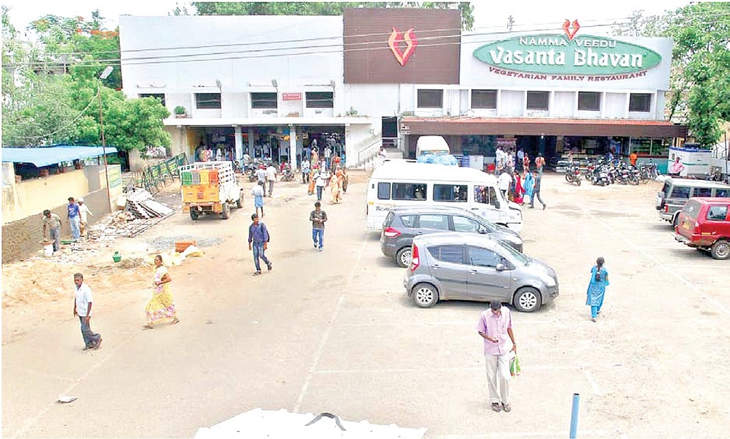 Tambaram\'s Parking Woes May End Soon