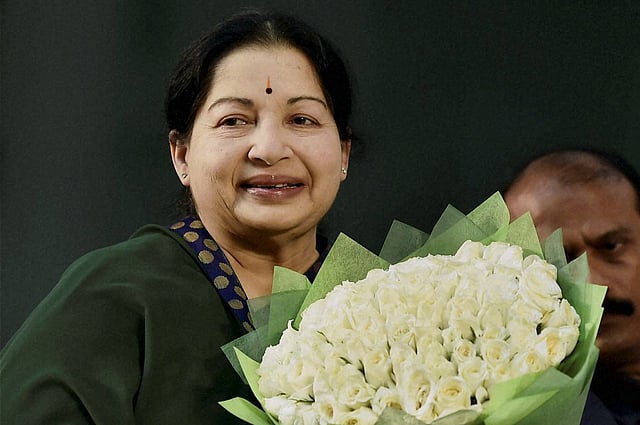 Jaya Announces Rs 41 Cr Kuruvai Package for Cauvery Delta Farmers