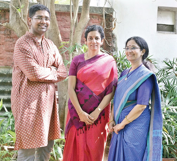 The Ranganathar Travelogue