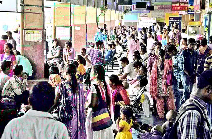 RTC Strike from Today; Over 1,500 Buses to Go Off Roads