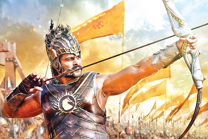 \'Baahubali\' is a Tribute to Indian Epic Mahabharat: Filmmaker