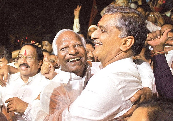 How TDP\'s Revanth Reddy Walked Into the Trap