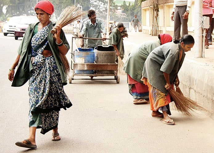 BBMP Employees\' Attendance Log To Go Online Soon