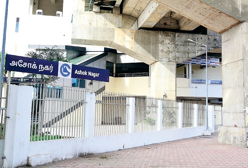 Walk, Skip and Hop Your Way to Metro Stations!