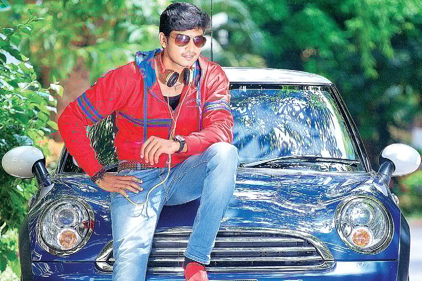 Big Launch For Small Screen Actor