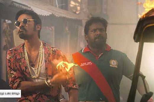 Now Dhanush Faces PMK Ire for Smoking in Film