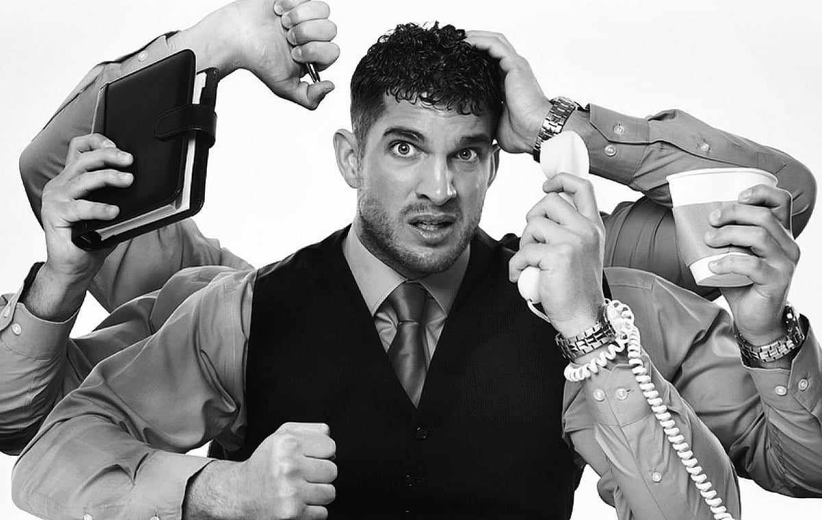 A Calm Mind Reveals Hidden Depth