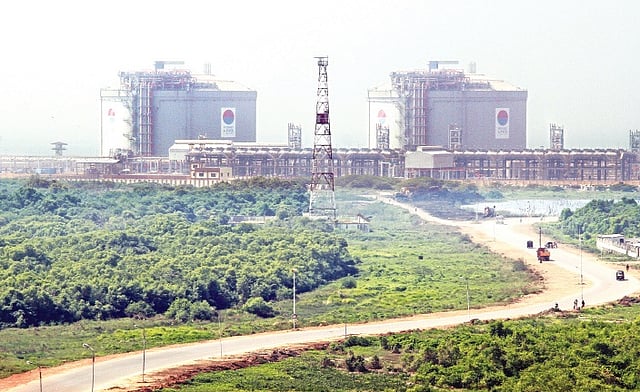 C.G.D. Project Still in \'Gaseous\' State