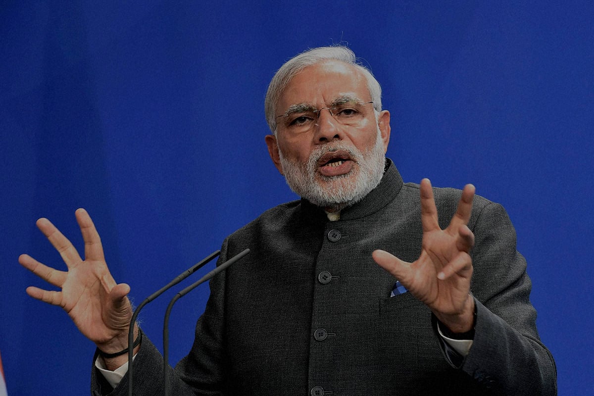 Modi\'s \'Digital India\' Program to Focus on Digital Empowerment