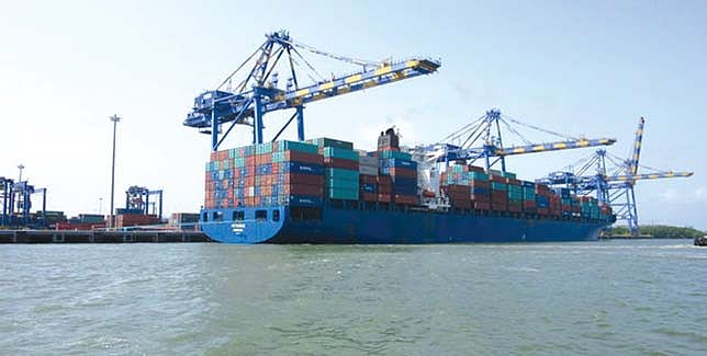 Cochin Port Joins \'Deep Draft\' Club