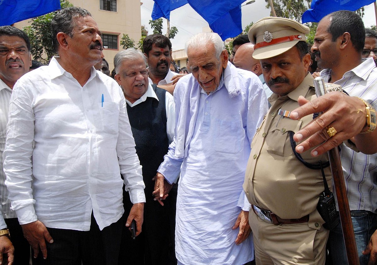 Justice Adi Denies Majage\'s Charges