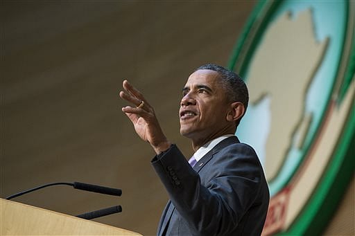 Blocks Every Pathway for Nuclear Weapon: Obama