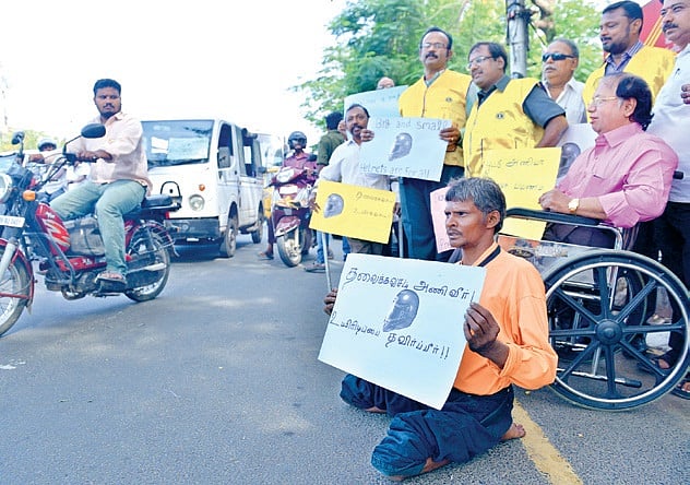 Campaigns Promote Helmet Use