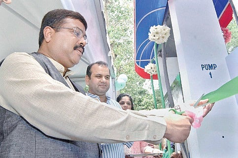 Bio Fuel Blended Diesel Launched in 4 Cities