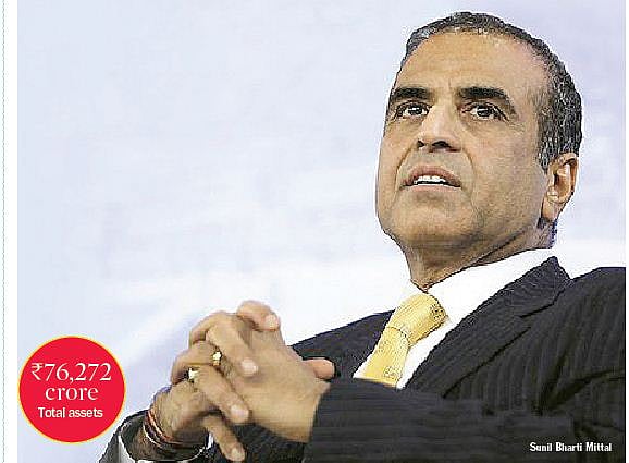 The Mittals Connecting India