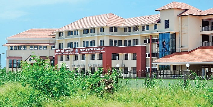 IMU Campus Work Nearing Completion