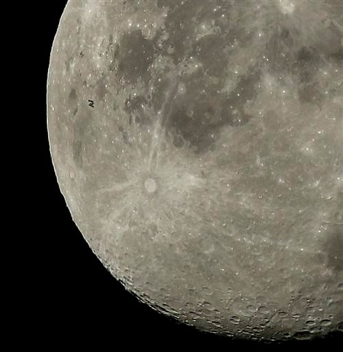 Moon Will be Smallest in Size Tomorrow