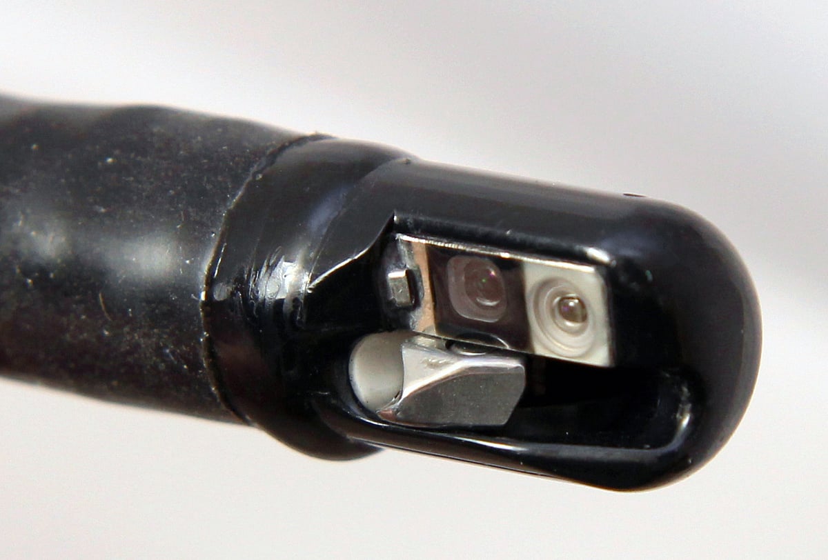 Antibiotic-resistant \'Superbug\' Found at California Hospital