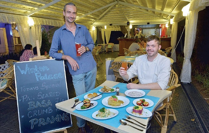 The New Chefski of Chennai