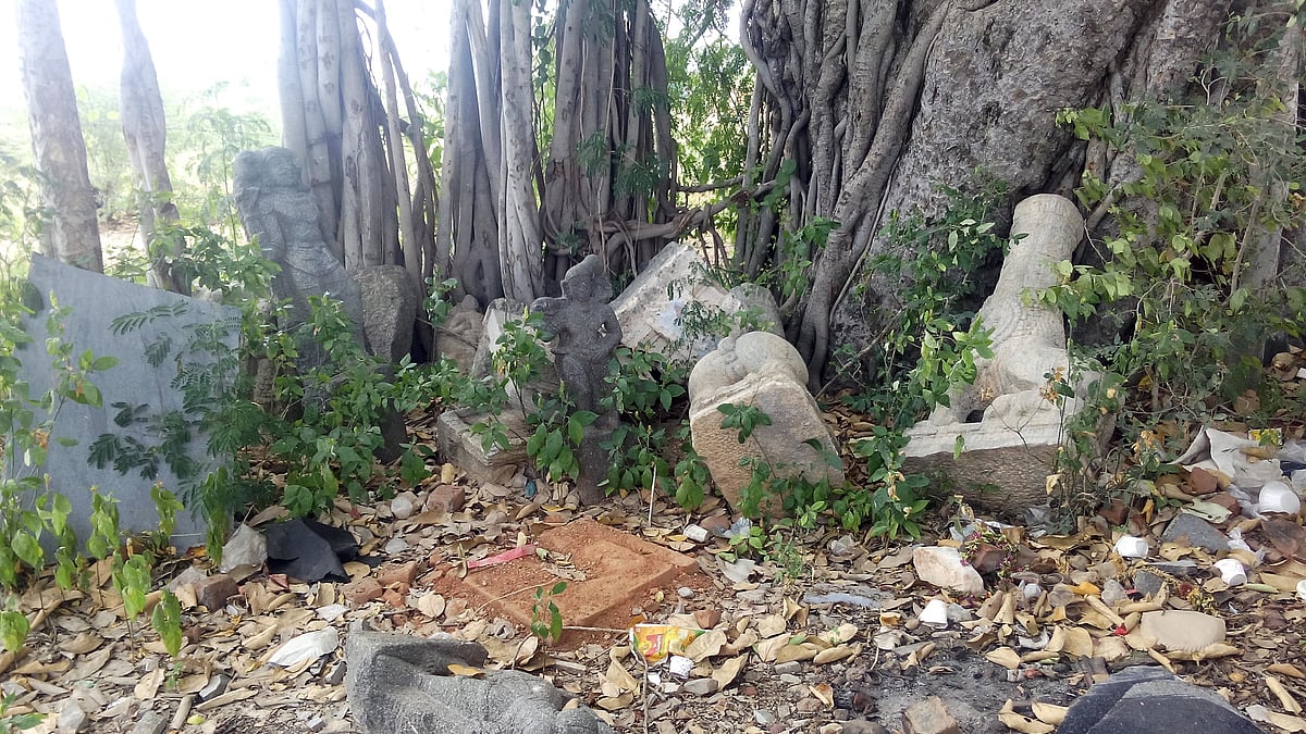 Kottravai, the Tamil Goddess of Victory