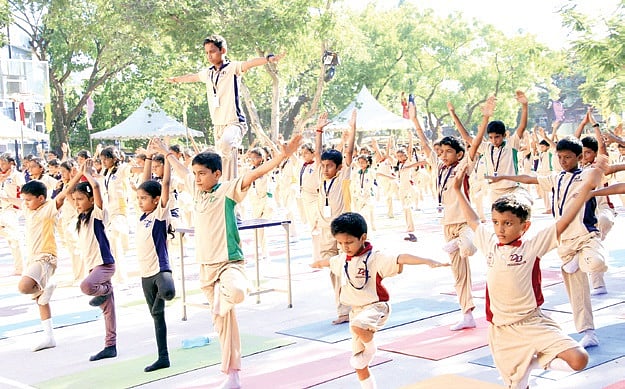 A Tribute to People\'s Prez by Don Bosco Kids