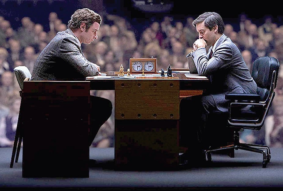 A Game of Pawns During the Time of the Cold War
