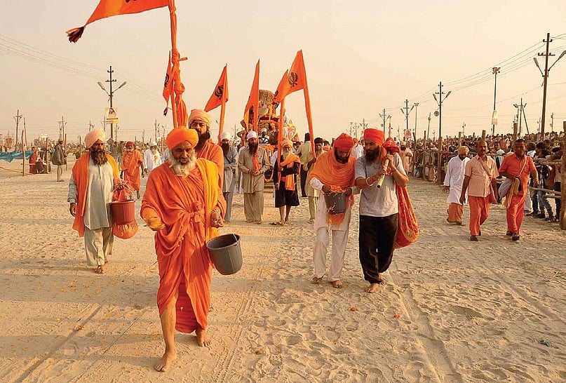 Clean Ganga Campaign Flows Through Punjab