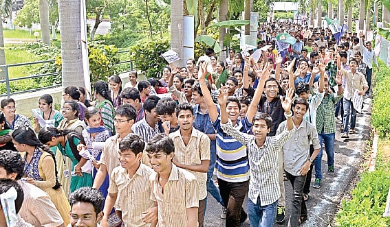 \'Denial of Special Status Affecting Youth Most\': YS Jaganmohan Reddy