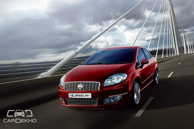 Fiat Abarth Linea Possibly Launching in India