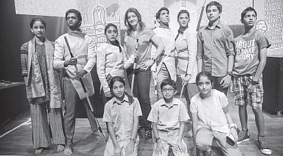 Students to Stage Play on Feminism