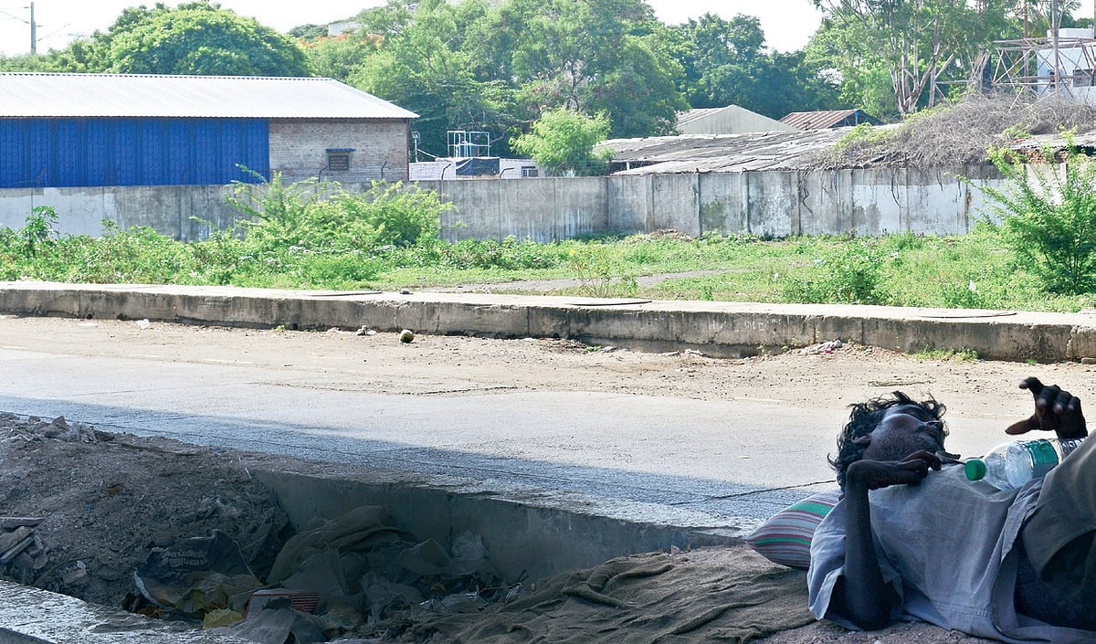 CMDA to Finally Get an Office at Koyambedu