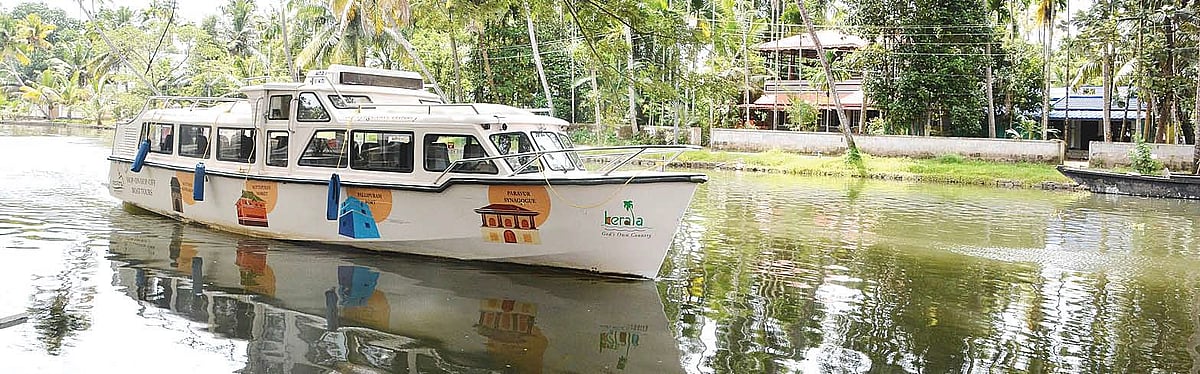 North Paravur Sails Into Tourism Map