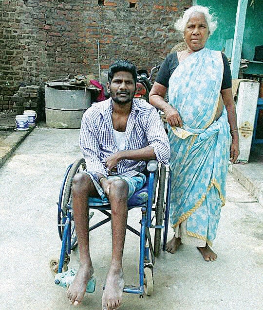 \'Include Disabled in Disaster Management\'