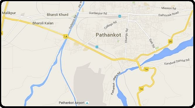IS threat to blow up Pathankot Railway Station sounds alert