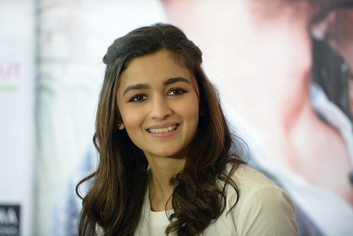 Alia \'Dreams\' of Attending New York Fashion Week