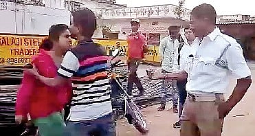 Woman Takes on Traffic Cop, Lands Behind Bars